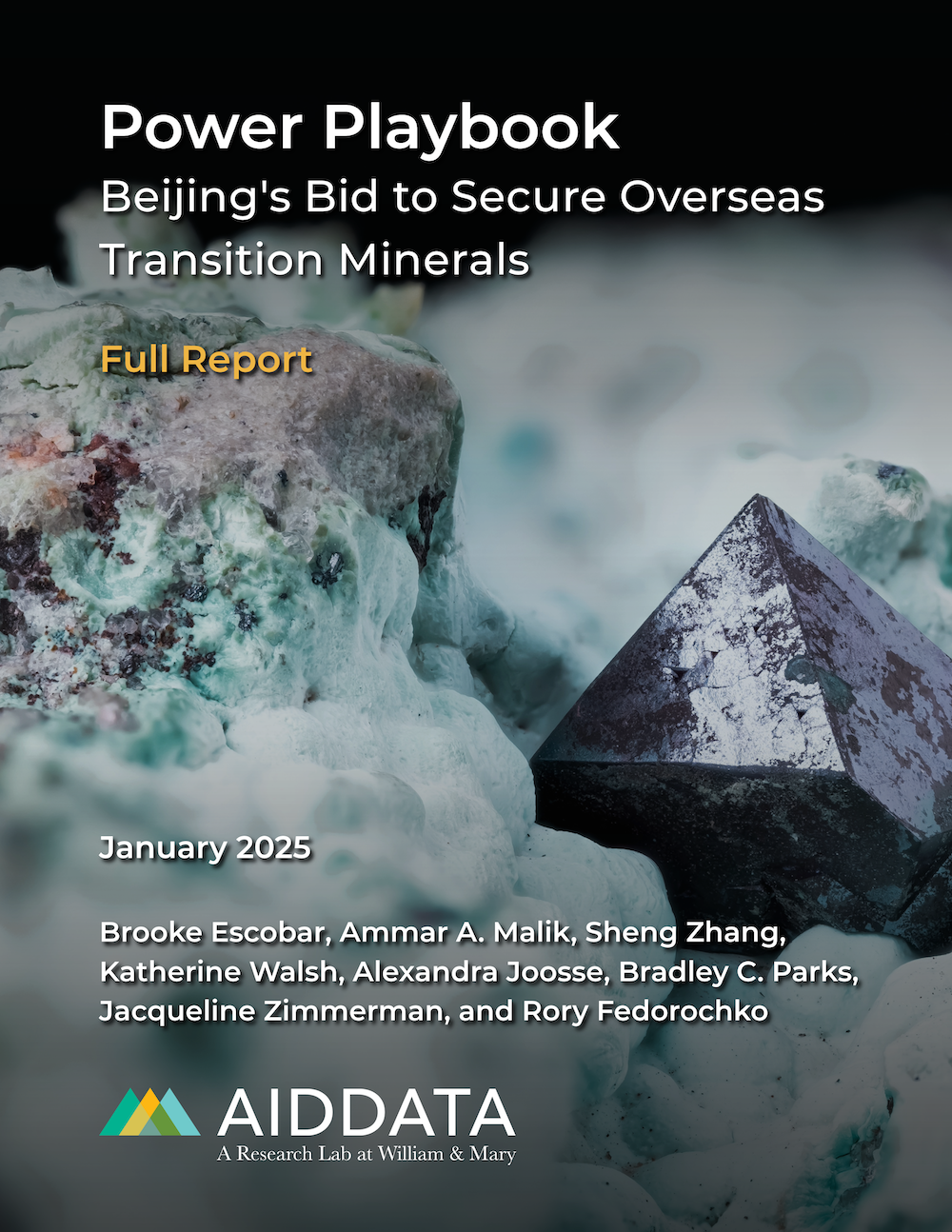 New AidData report, dataset track China’s investments in critical minerals